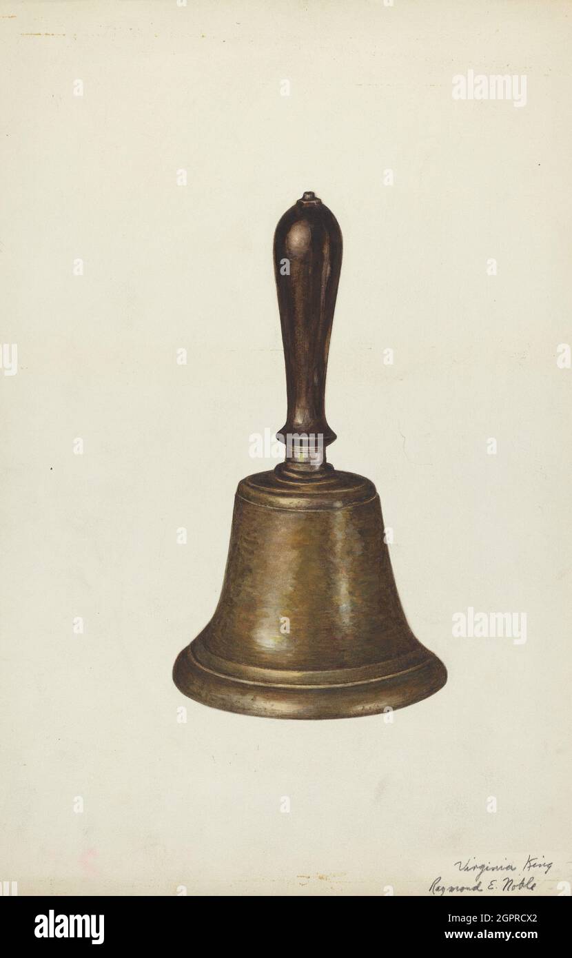 Town cryers bell hi-res stock photography and images - Alamy