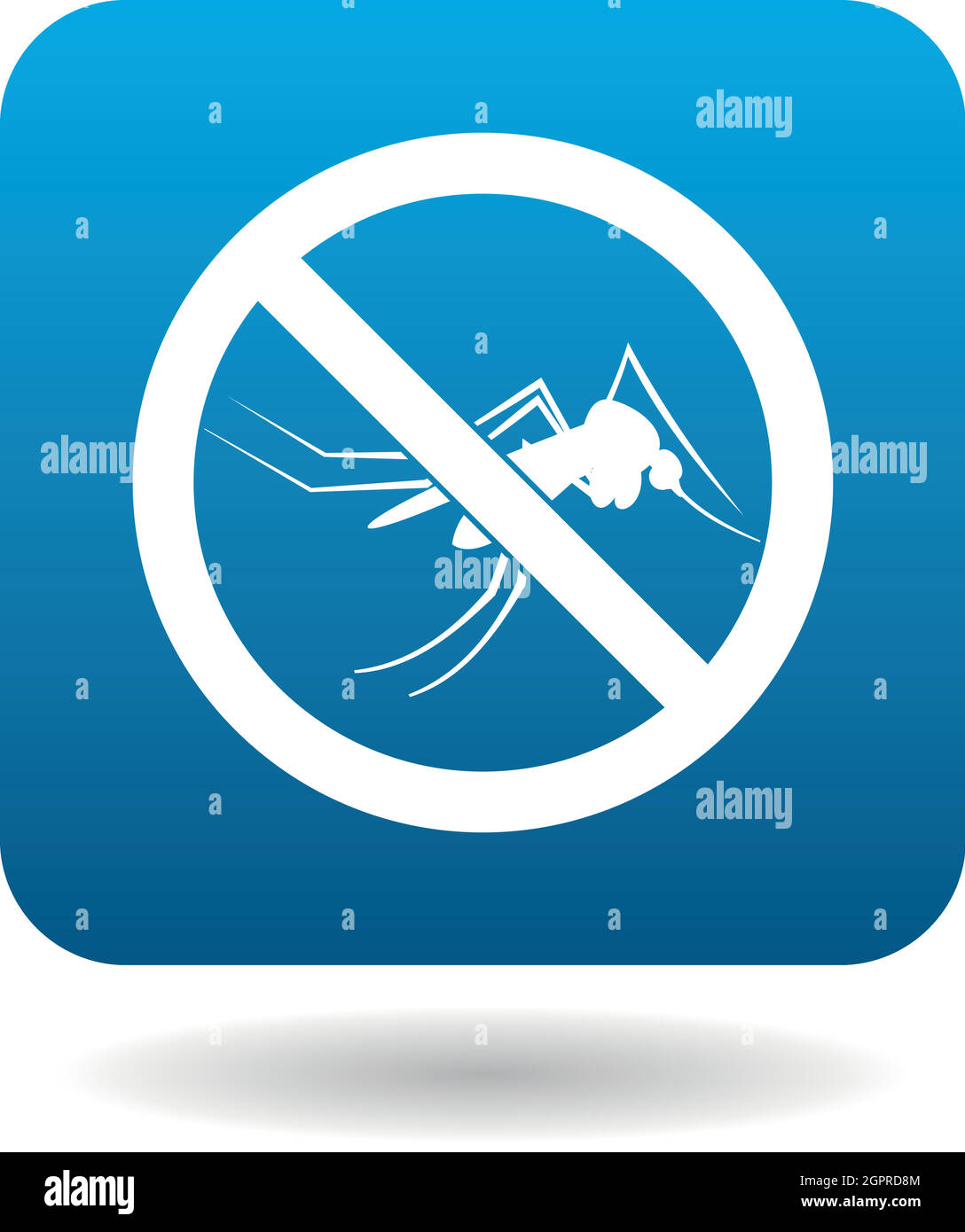 Mosquito sign hi-res stock photography and images - Alamy
