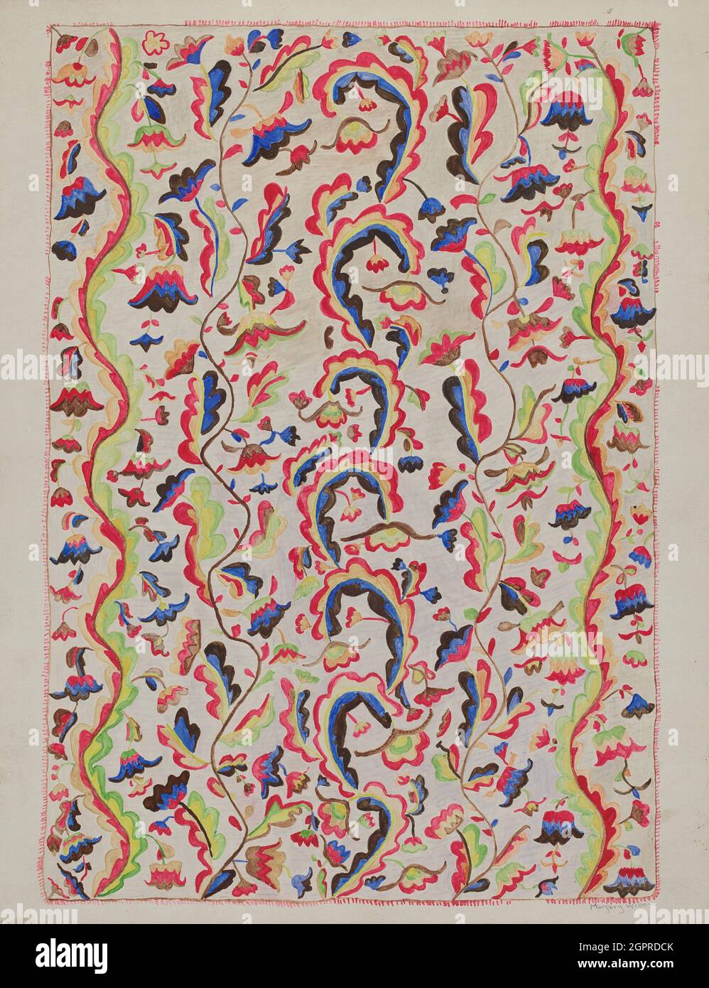 Colcha embroidery hi-res stock photography and images - Alamy