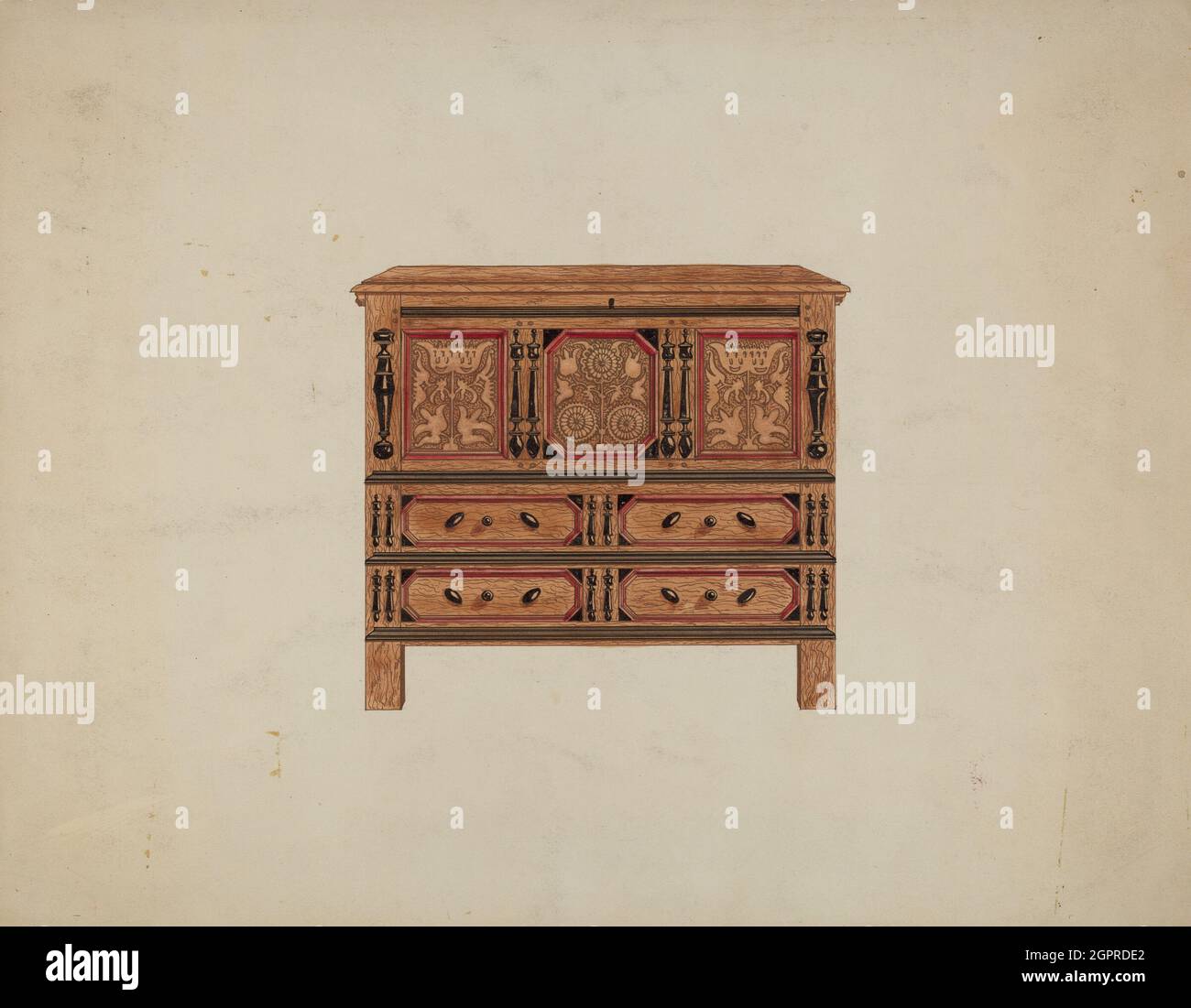 Sunflower chest hi-res stock photography and images - Alamy