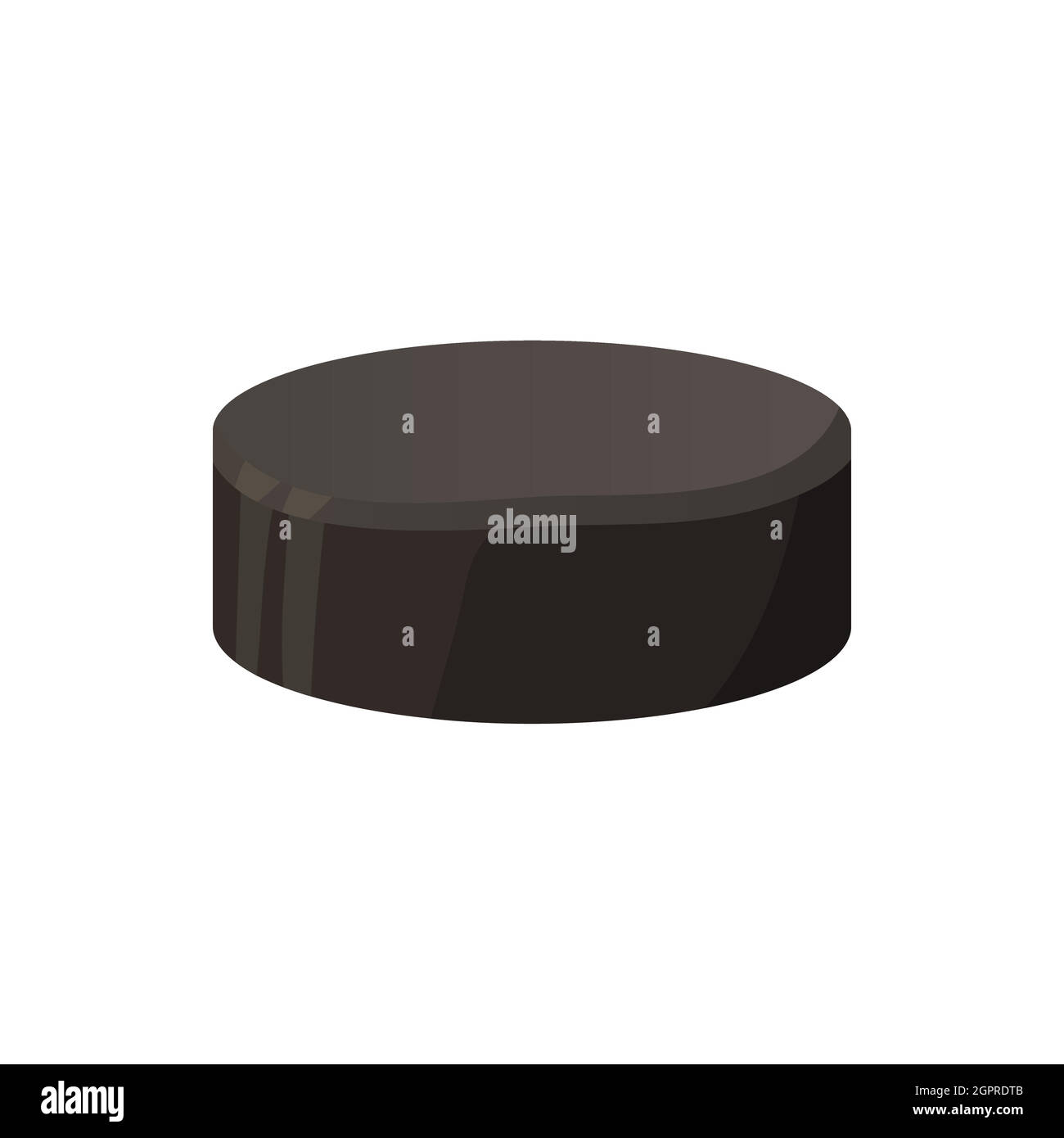 Puck cartoon Stock Vector Images - Alamy