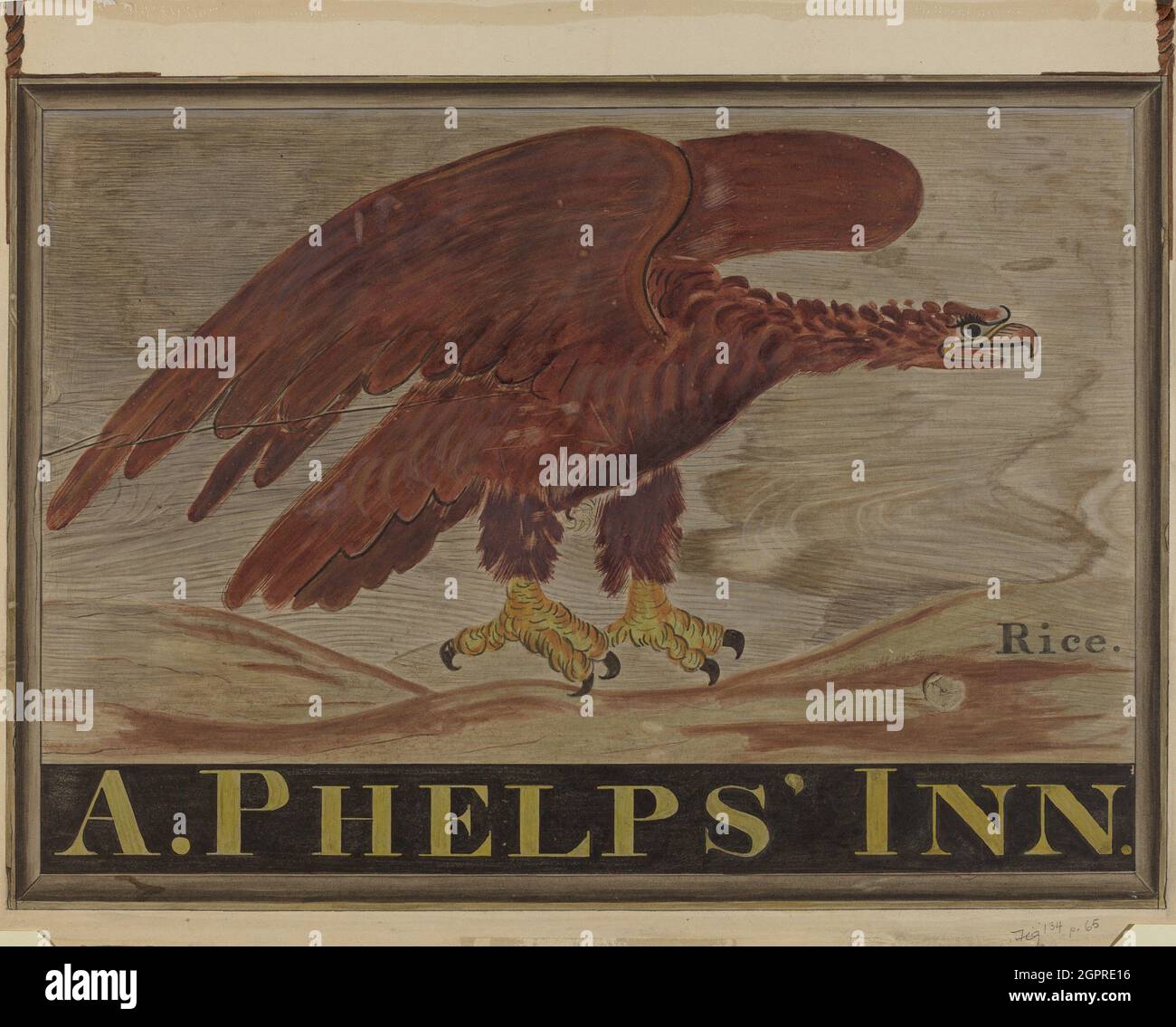 Phelps tavern hi-res stock photography and images - Alamy