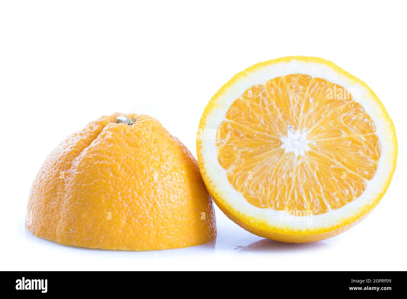 lemon isolated on white Stock Photo - Alamy