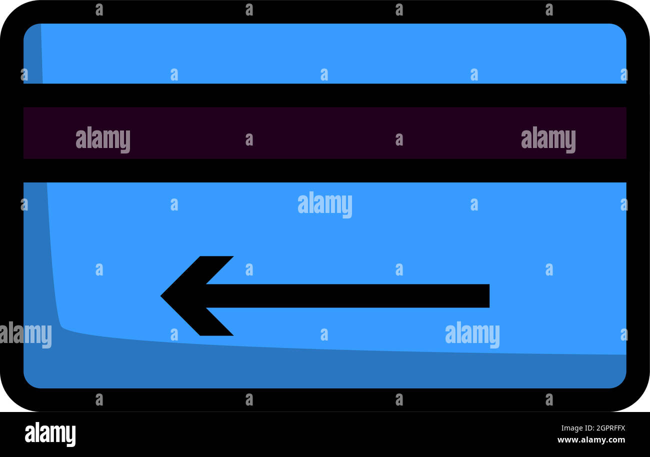 Plastic shopping back Stock Vector Images - Alamy