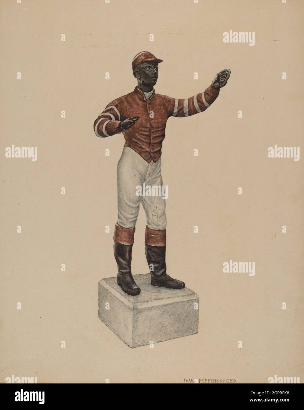 Dobbie horse hi-res stock photography and images - Alamy