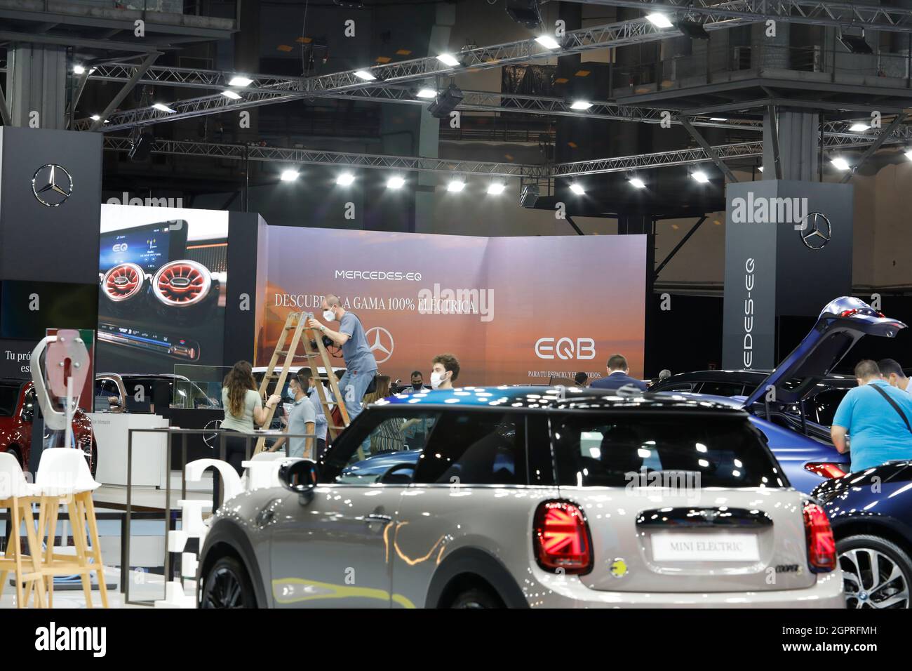 Clara benz hi-res stock photography and images - Alamy