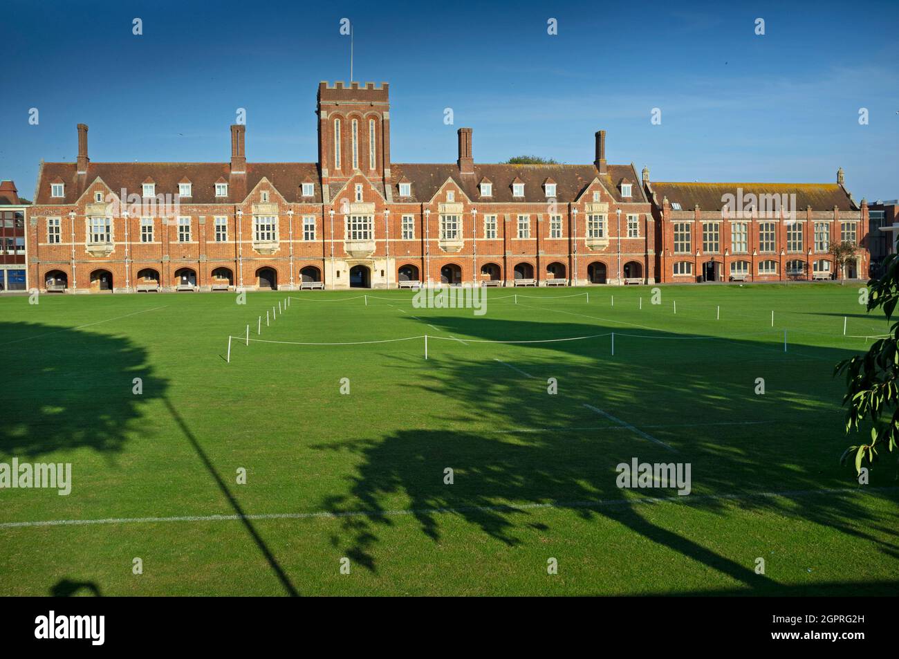 Eastbourne college hi-res stock photography and images - Alamy