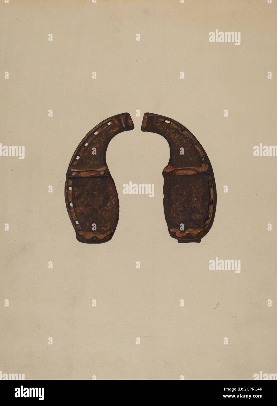 Ox shoe hi-res stock photography and images - Alamy