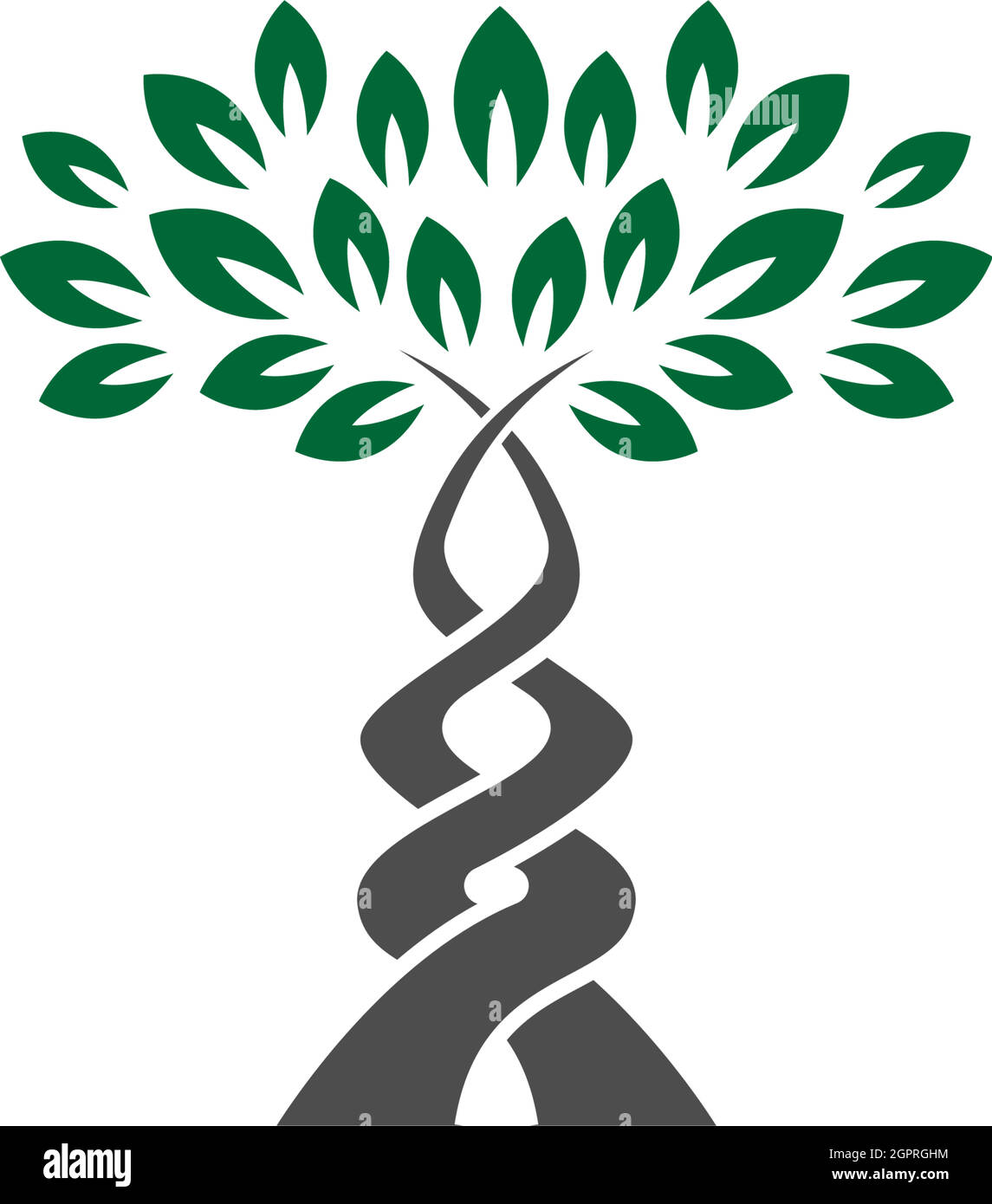Tree icon Tree branch design vector illustration Stock Vector Image ...
