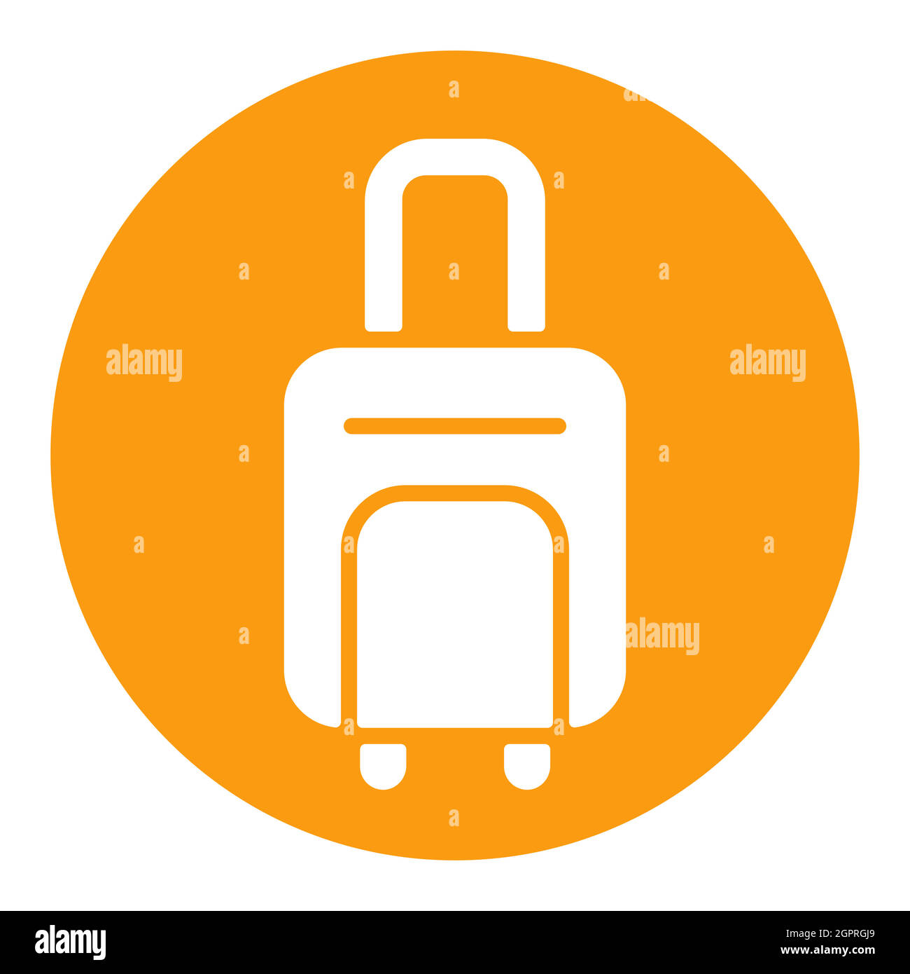 Baggage sign hi-res stock photography and images - Alamy