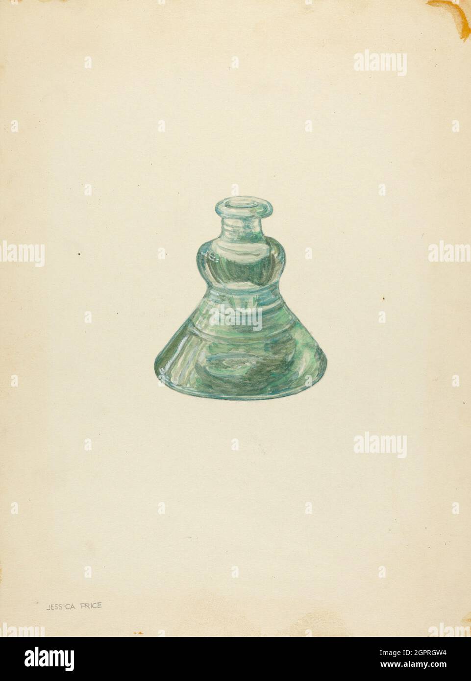 Inkwell artifact hi-res stock photography and images - Alamy