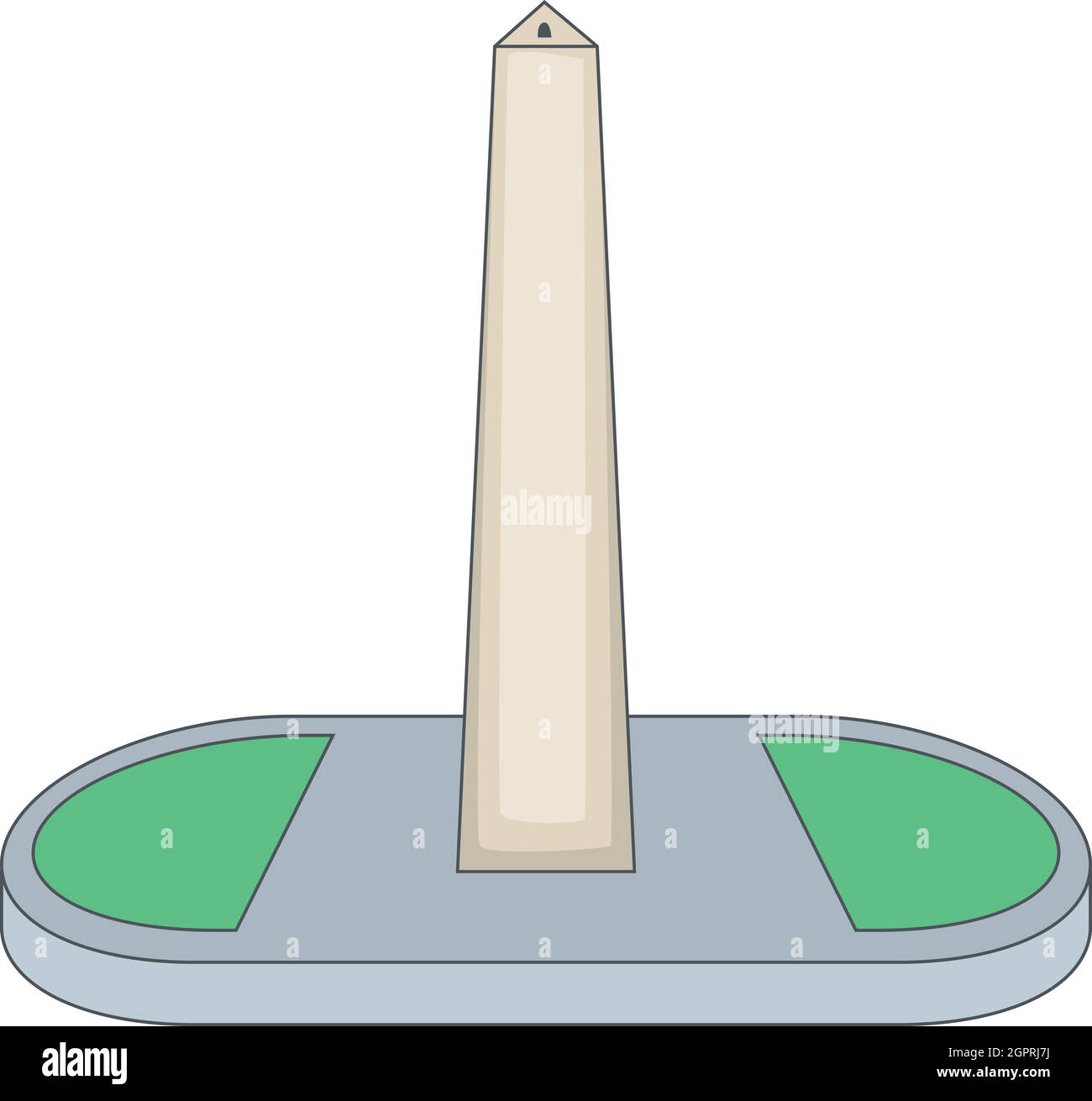 Downtown argentina Stock Vector Images - Alamy