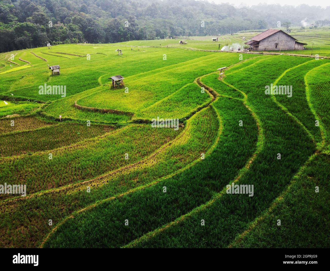 Agrarian structure hi-res stock photography and images - Alamy