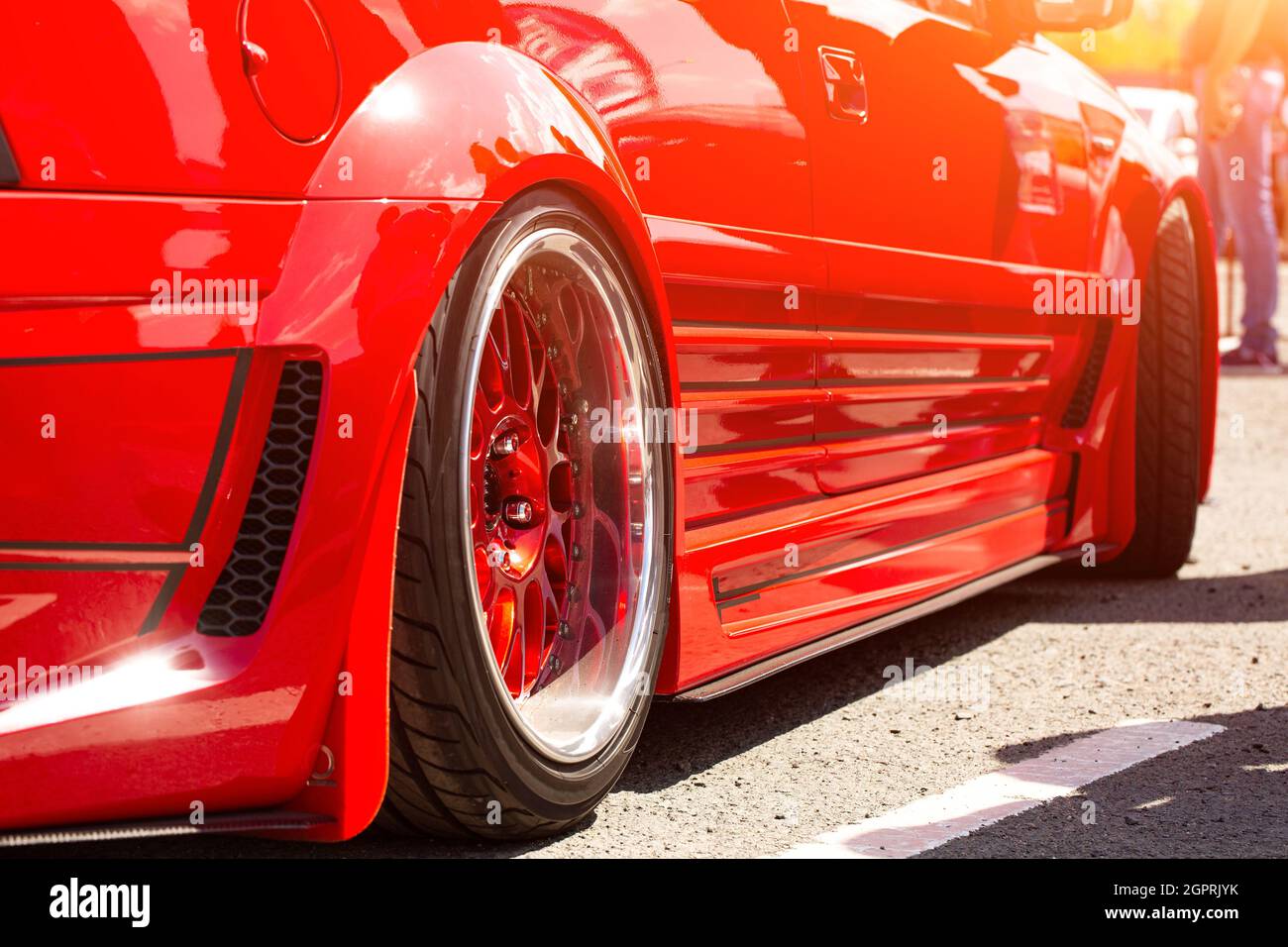 Race car engine no people hi-res stock photography and images - Alamy