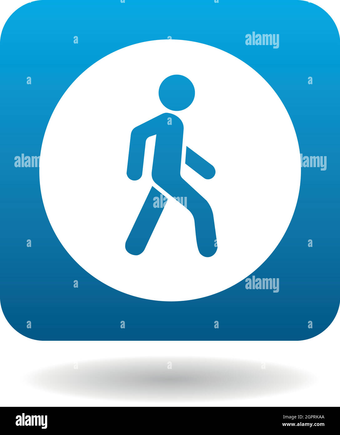 City traffic on intersection in Stock Vector Images - Alamy