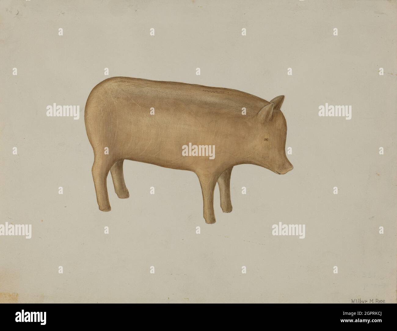 Wilbur The Pig High Resolution Stock Photography and Images - Alamy