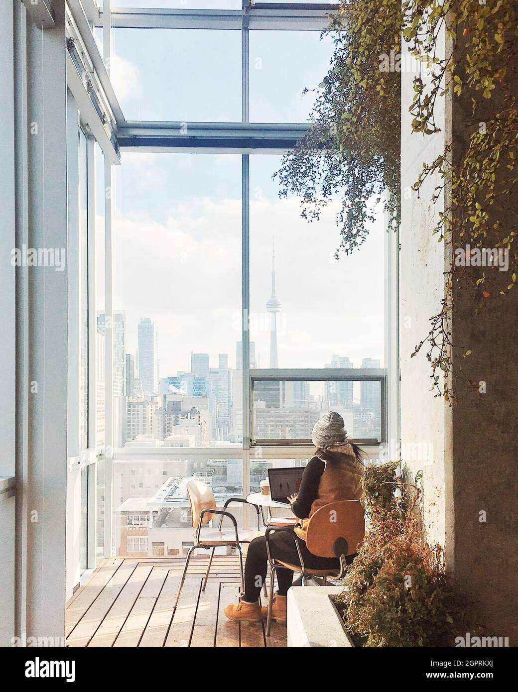Toronto university library hi-res stock photography and images - Alamy