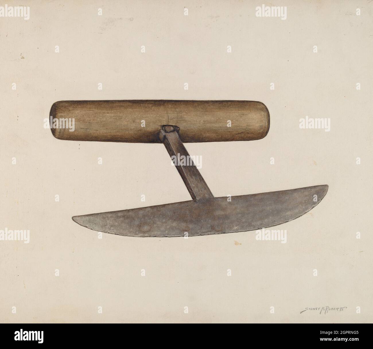 1940s chopper hi-res stock photography and images - Alamy