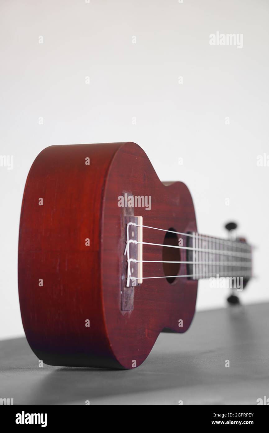 Hawaiian electric guitar hi-res stock photography and images - Alamy