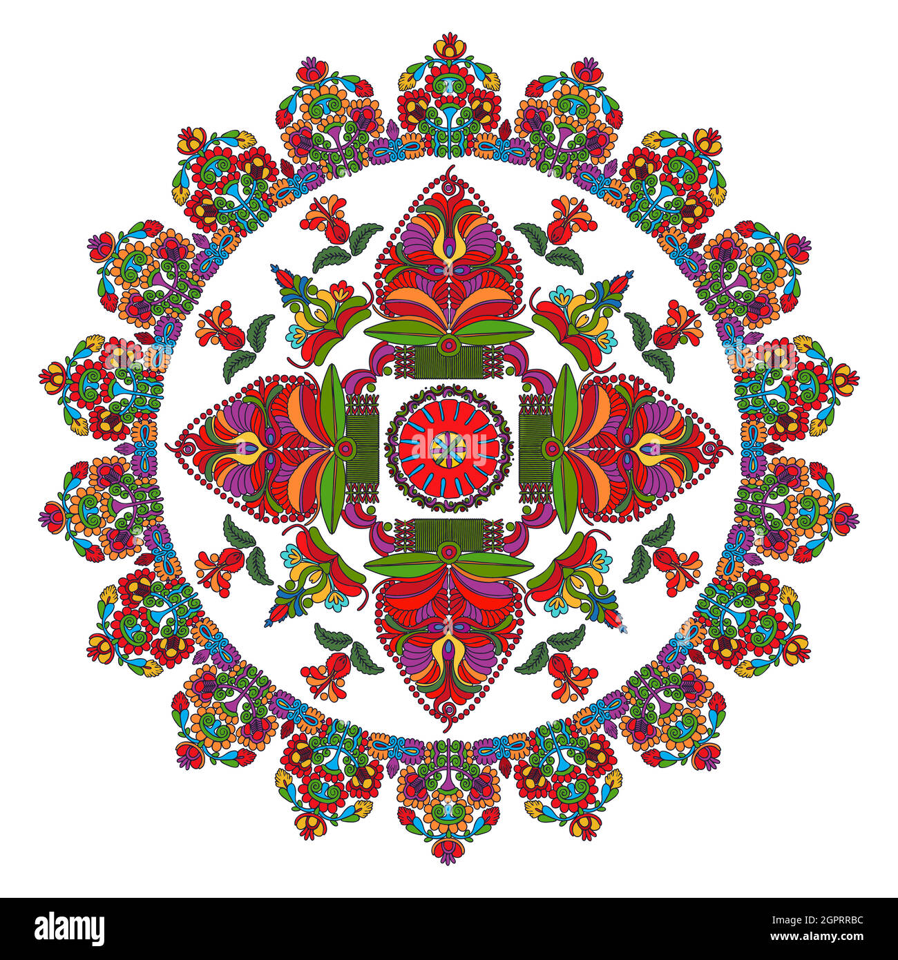 Old motif Cut Out Stock Images & Pictures - Alamy