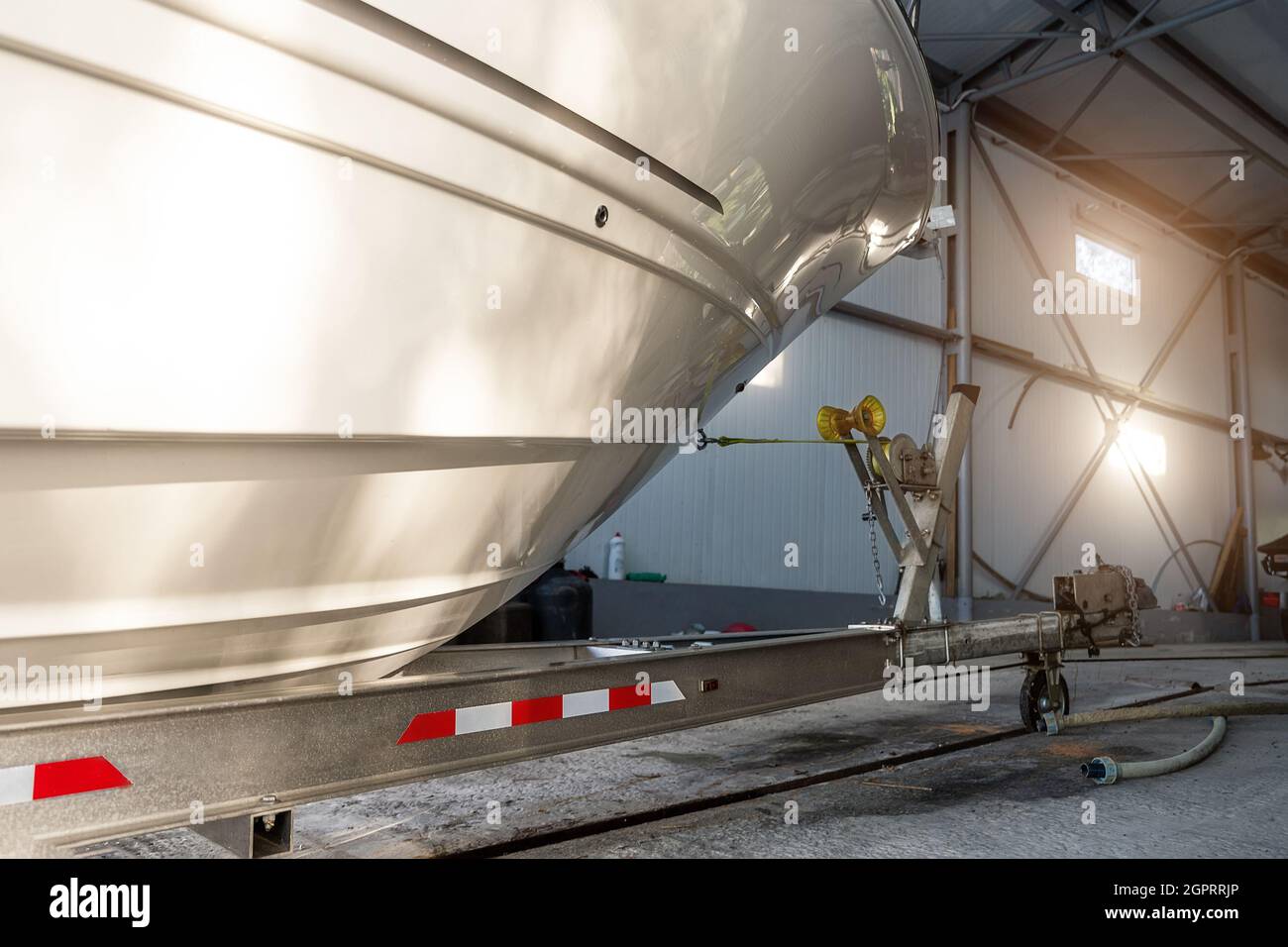 Maintenance Ramp High Resolution Stock Photography and Images - Alamy