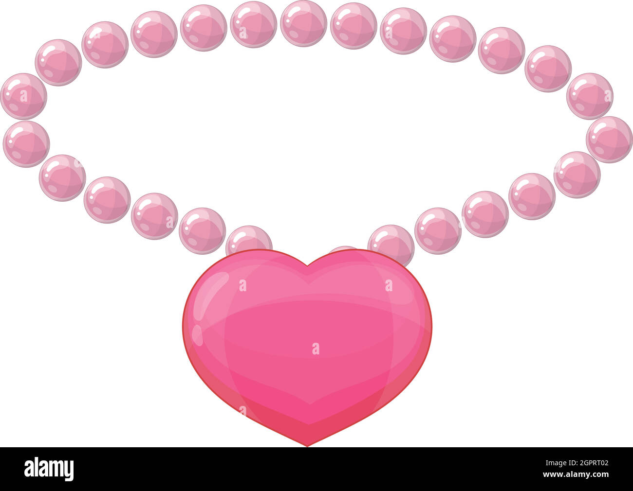 Charm pendant Stock Vector Images - Alamy