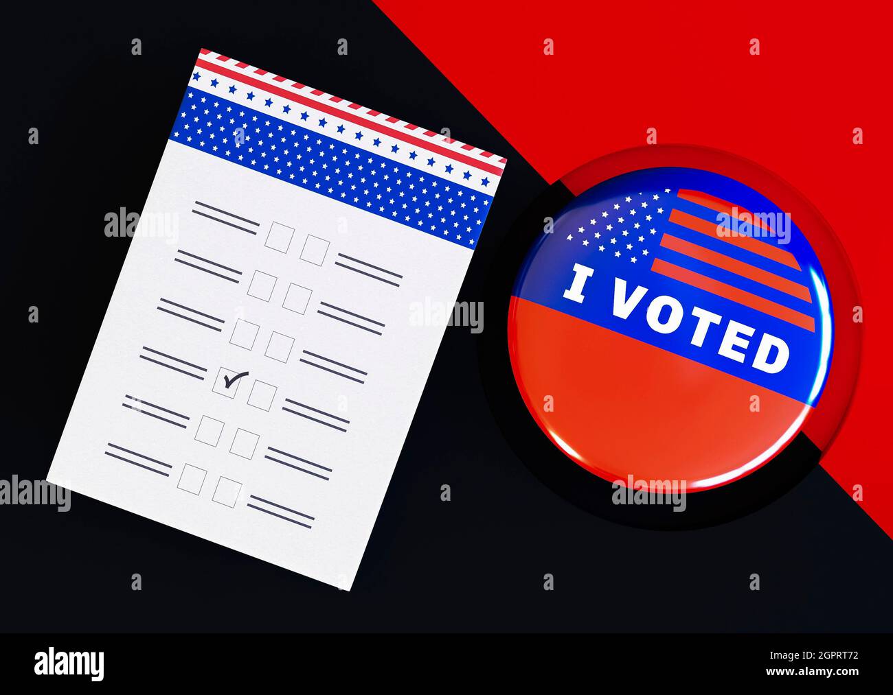 Round elections hi-res stock photography and images - Alamy