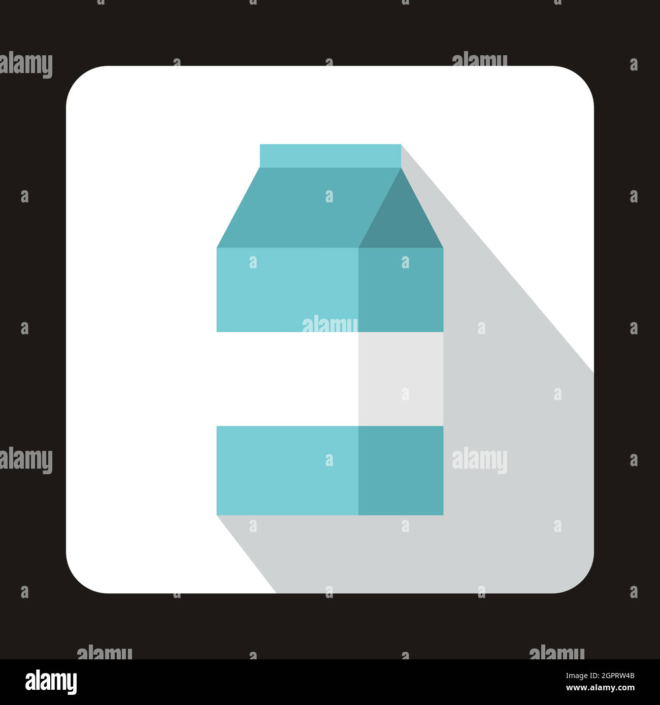 Milk tetra pack hi-res stock photography and images - Alamy