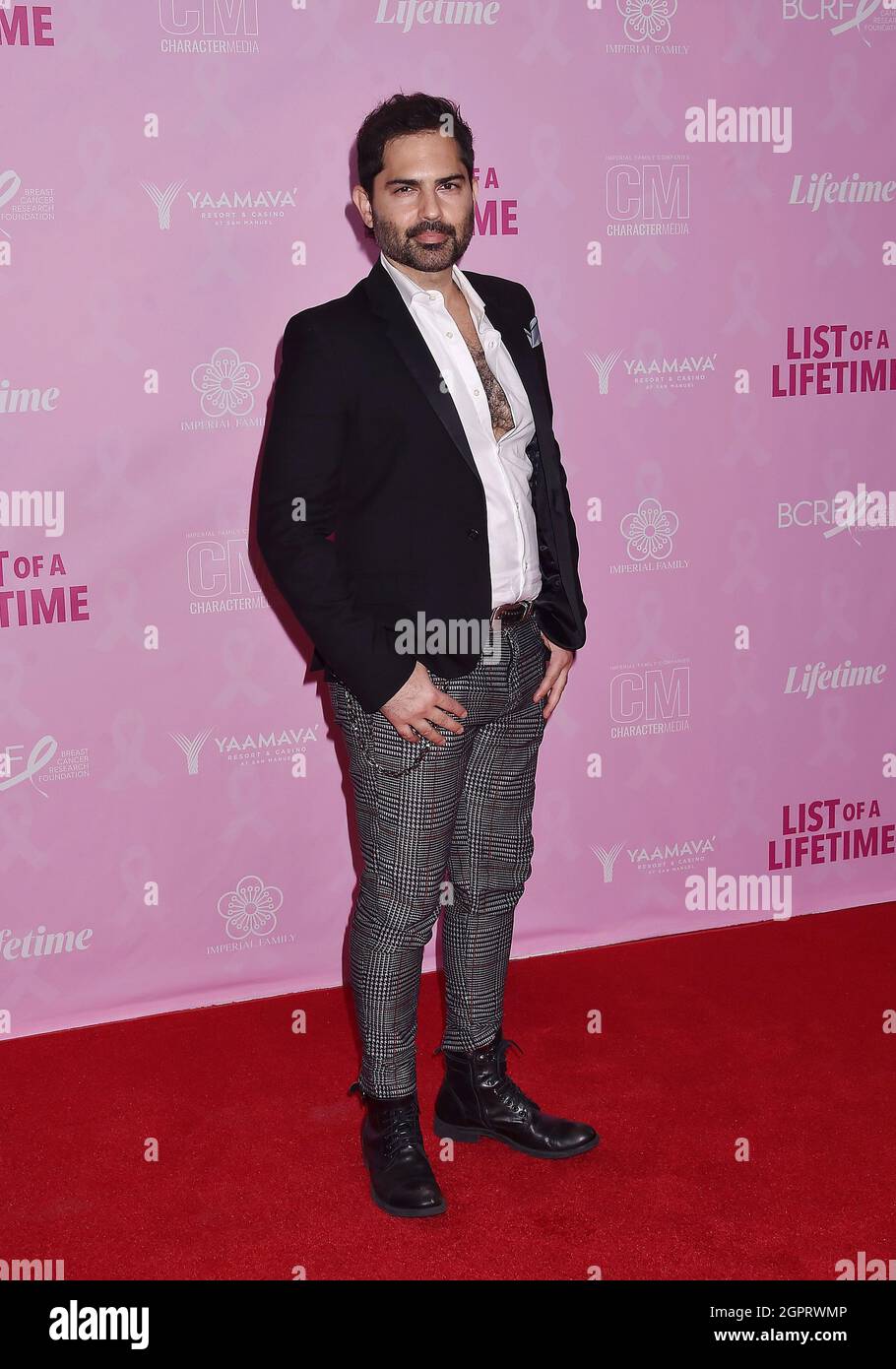 LOS ANGELES, CA - SEPTEMBER 29: Brayden Pierce attends the premiere of ...