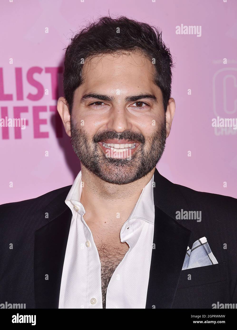 LOS ANGELES, CA - SEPTEMBER 29: Brayden Pierce attends the premiere of ...