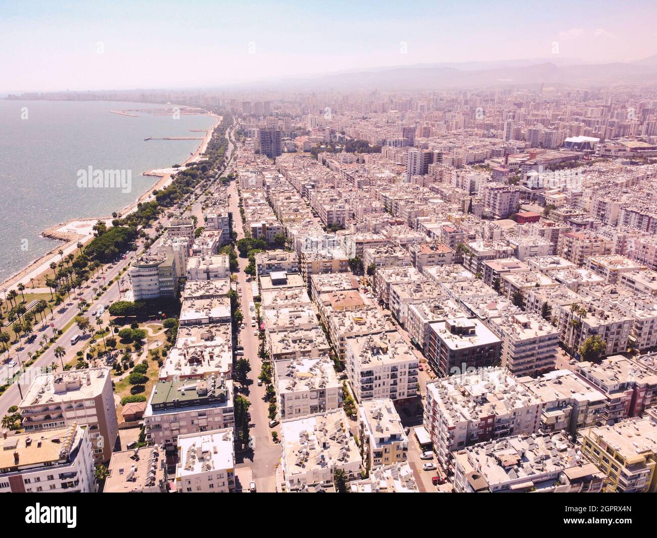 Mersin port hi-res stock photography and images - Alamy