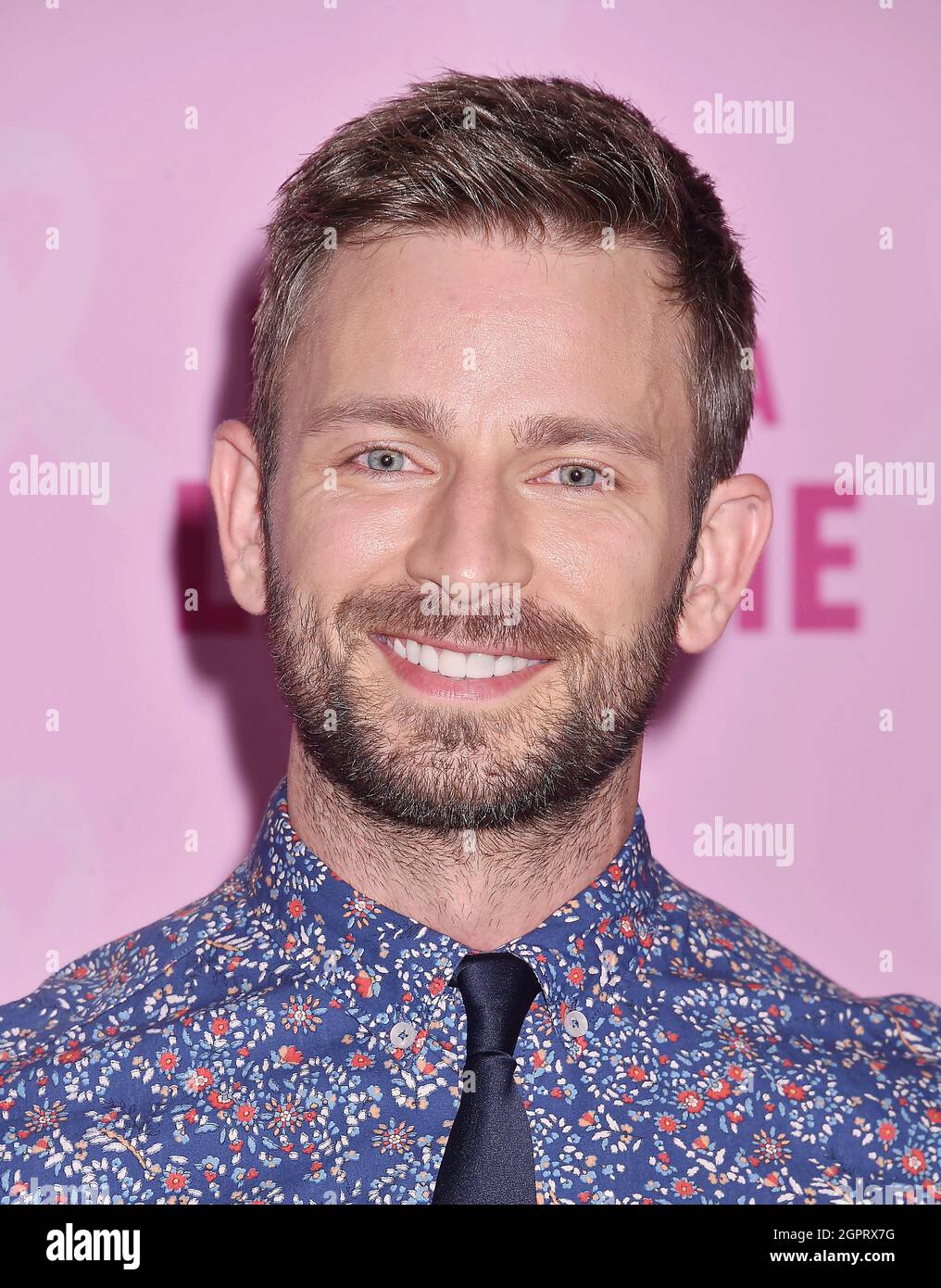 LOS ANGELES, CA - SEPTEMBER 29: Derek Yates attends the premiere of ...