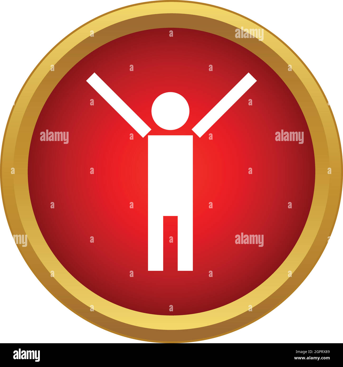 Red winner Stock Vector Images - Alamy