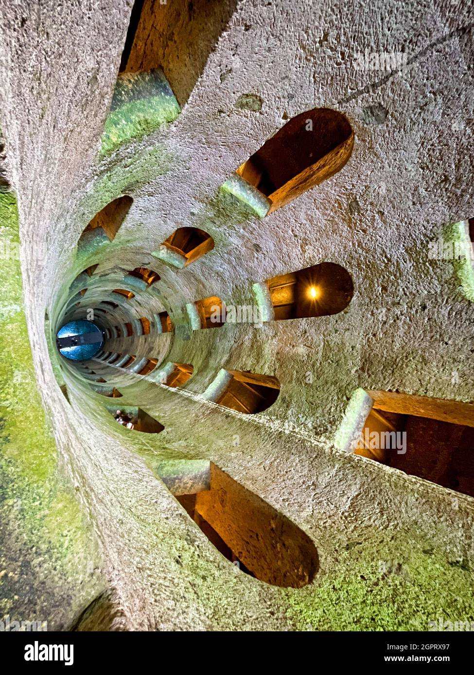 Round tower interior hi-res stock photography and images - Alamy