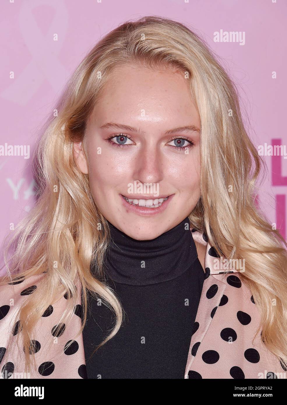 LOS ANGELES, CA - SEPTEMBER 29: Savannah Gann attends the premiere of ...