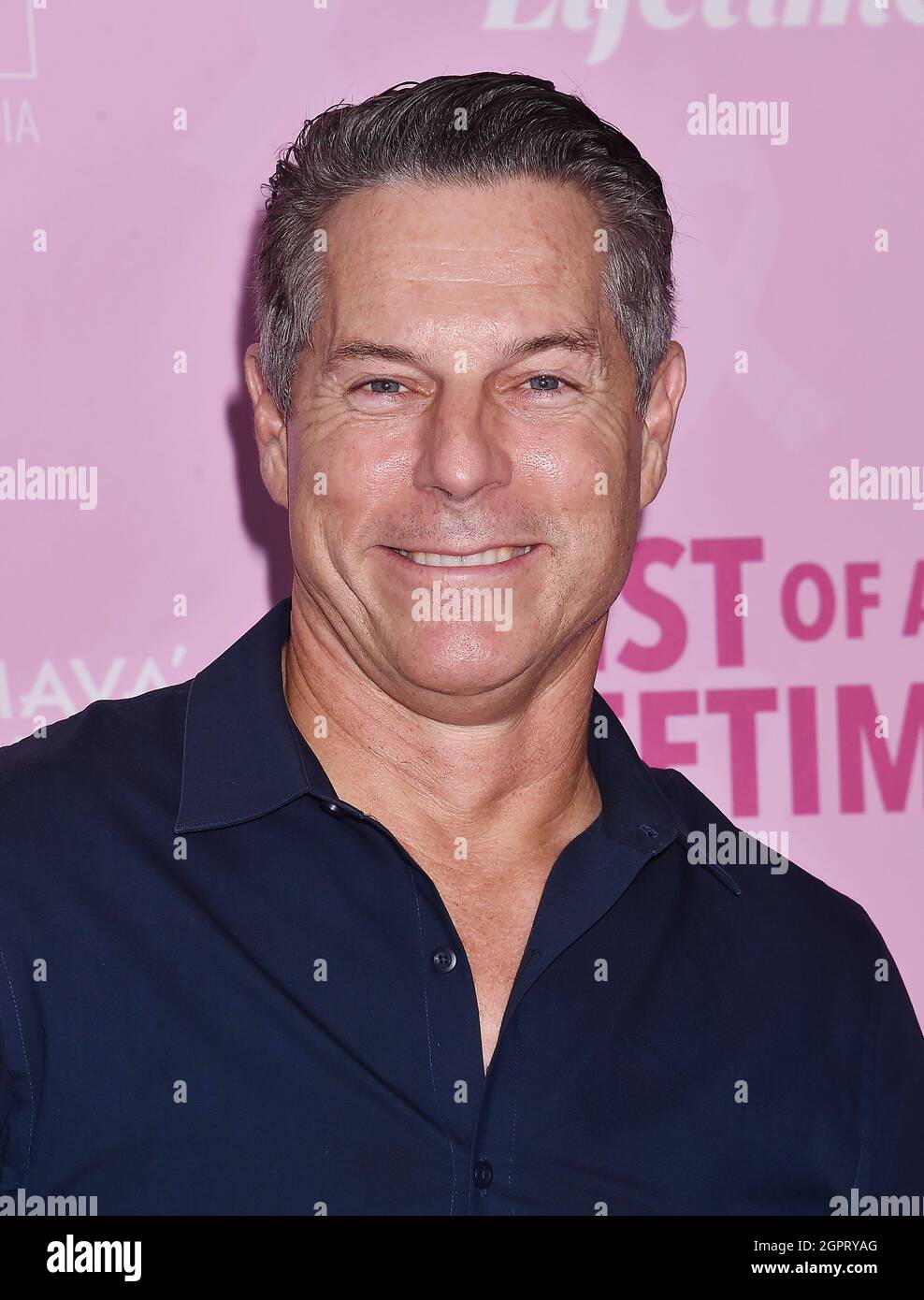 LOS ANGELES, CA - SEPTEMBER 29: Chris Gann attends the premiere of ...