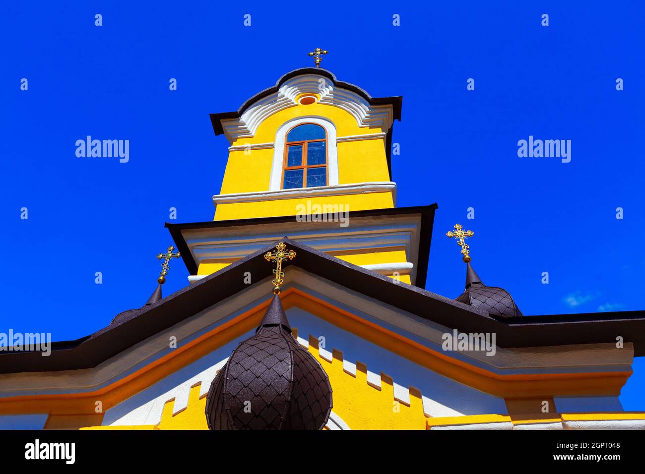 Tipova monastery church hi-res stock photography and images - Alamy