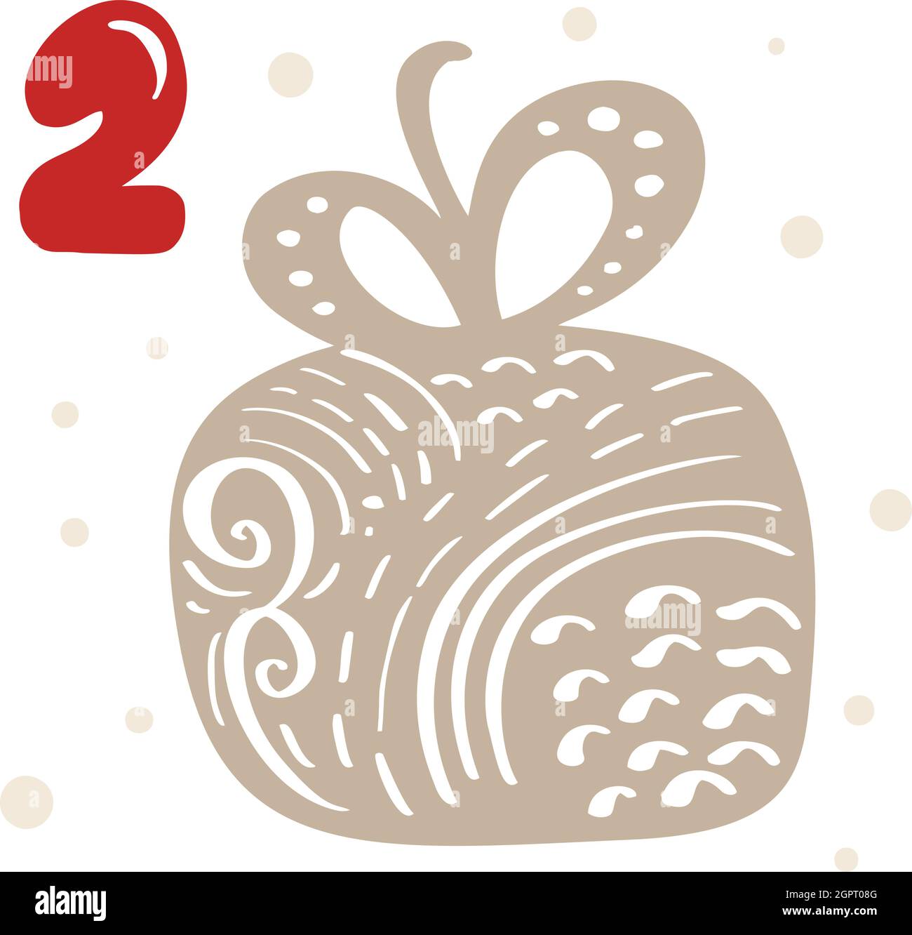 Two days before christmas hi-res stock photography and images - Alamy