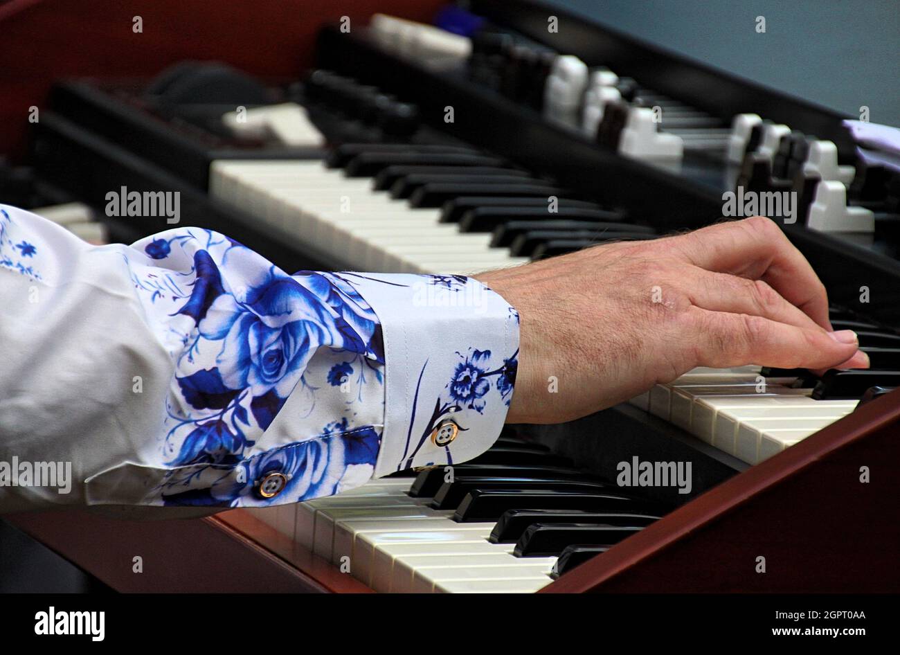 Practicing organ High Resolution Stock Photography and Images - Alamy