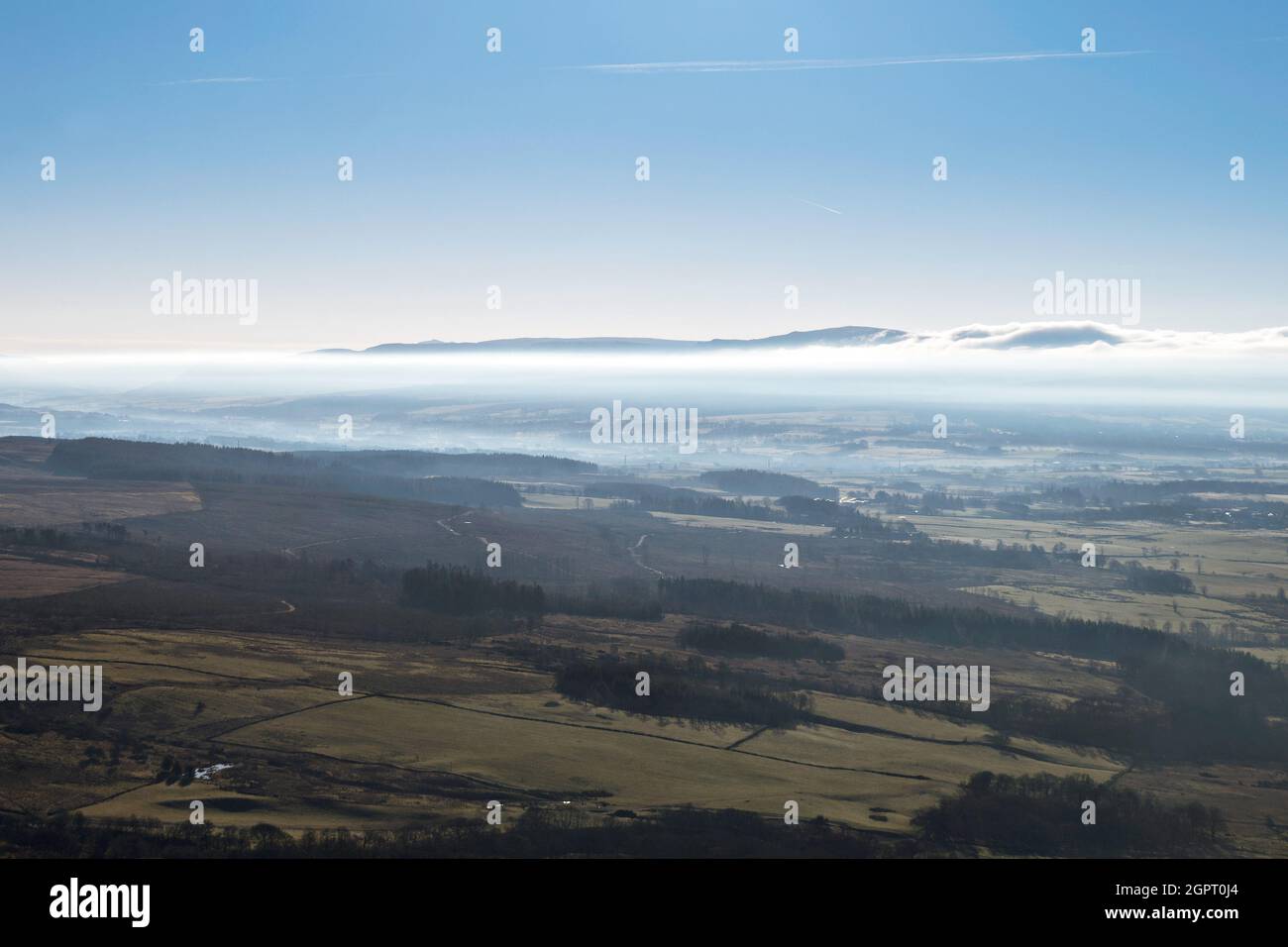 Strathblane valley hi-res stock photography and images - Alamy