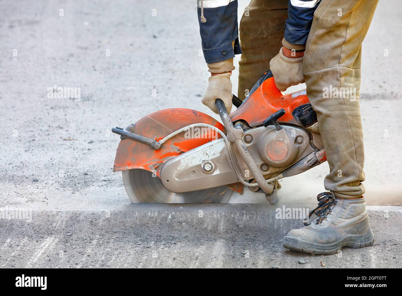 Sawing open hi-res stock photography and images - Alamy