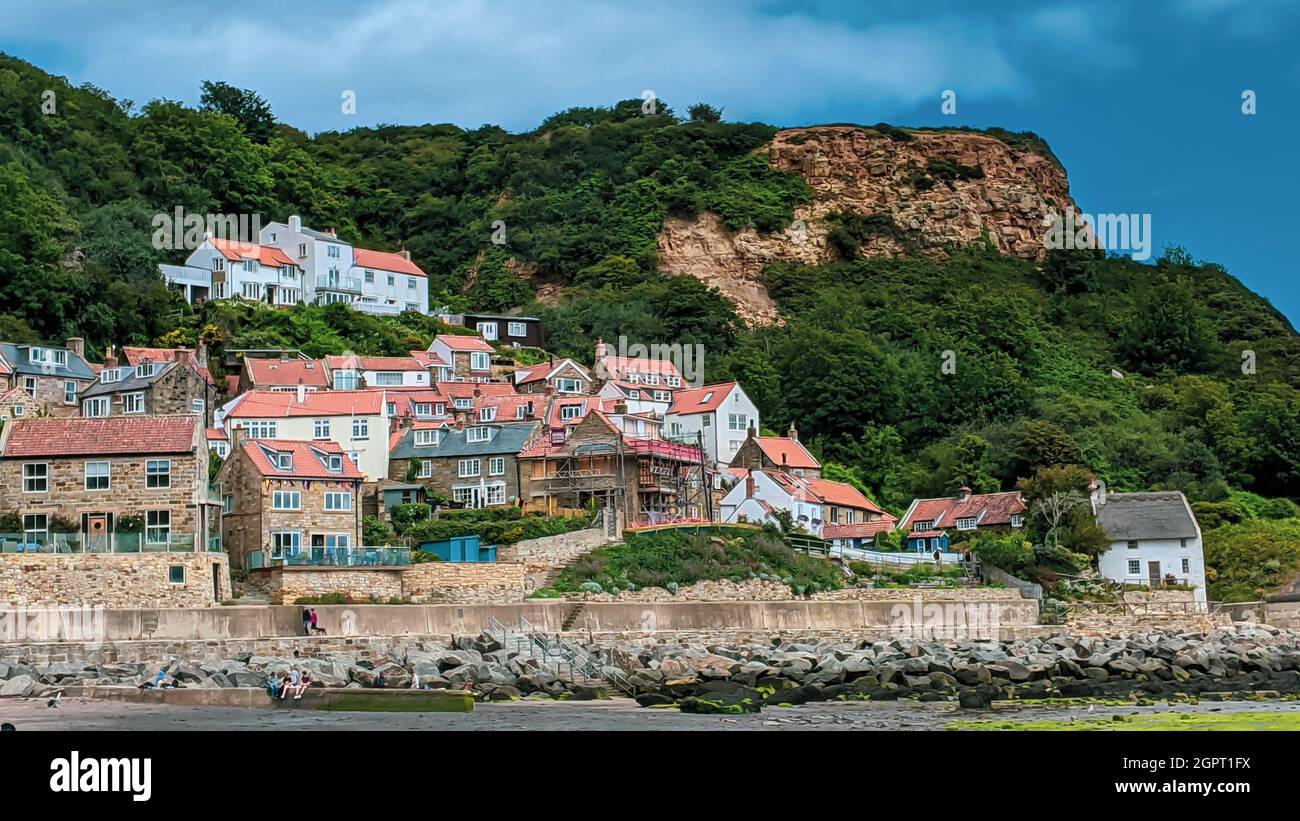 Hinderwell High Resolution Stock Photography and Images - Alamy