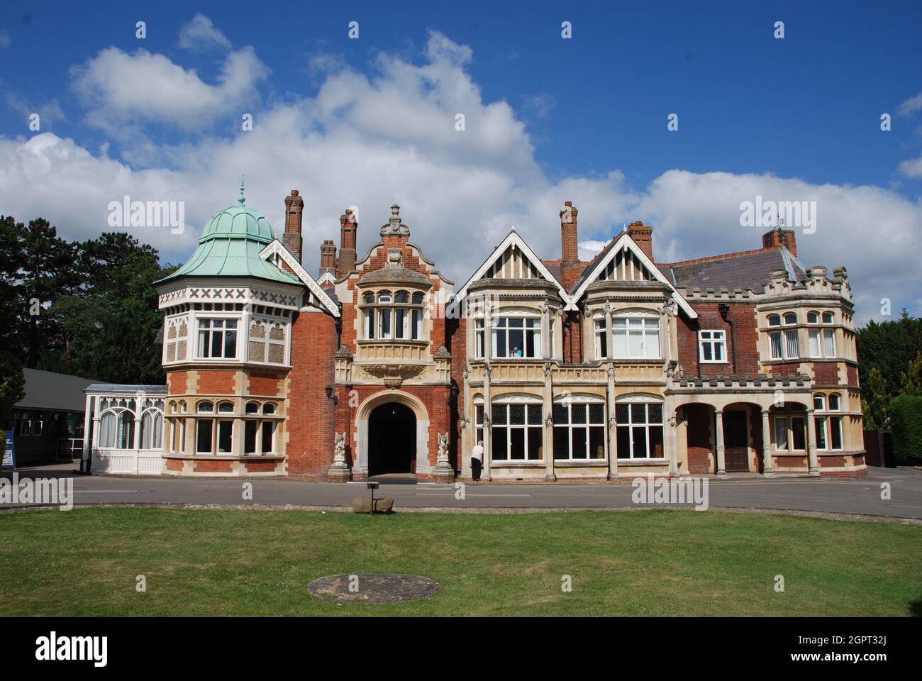 Bletchley Park World War 2 Facts at Mildred Fulcher blog