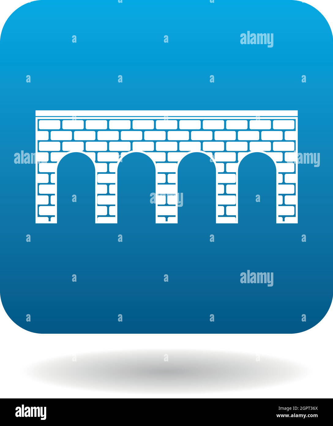 Brick arch railway bridge hi-res stock photography and images - Alamy