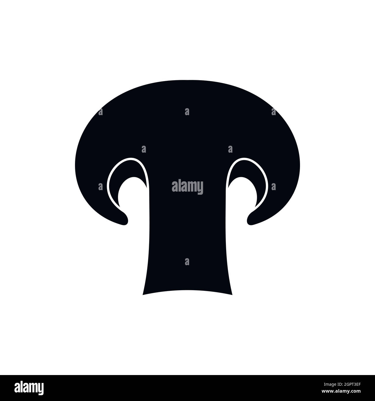 Mushroom Stock Vector Images - Alamy