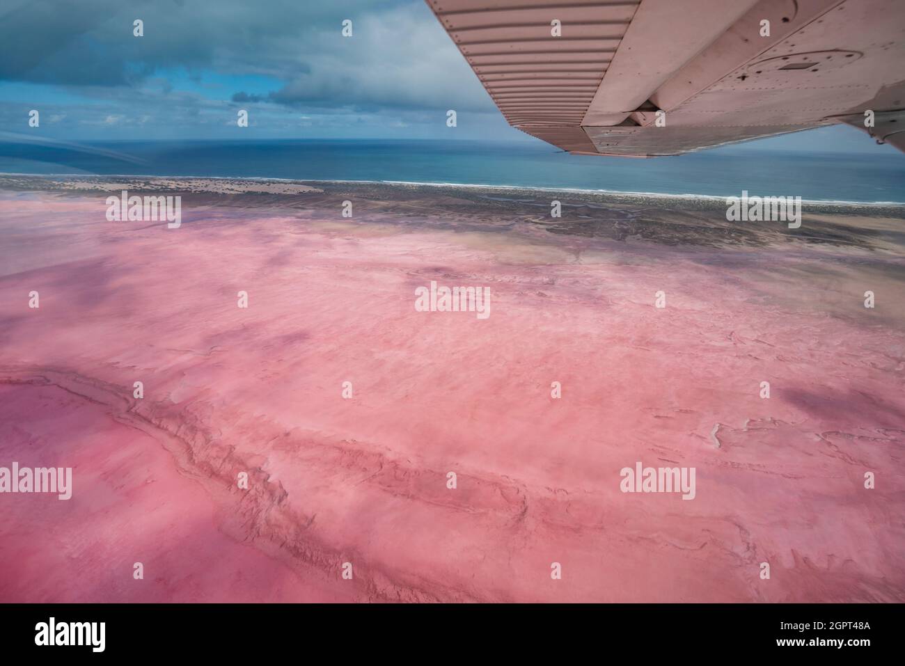 Wind farm australia aerial hi-res stock photography and images - Alamy