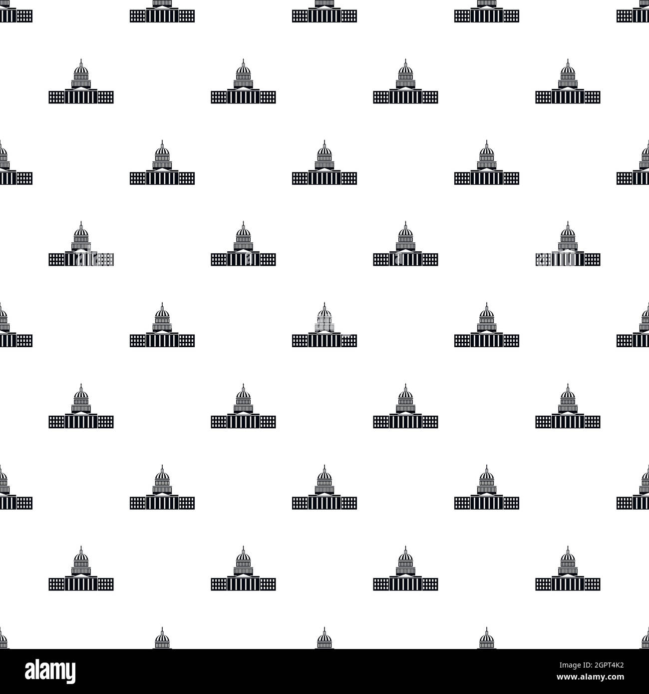 Usa history pattern vector Stock Vector Images - Alamy