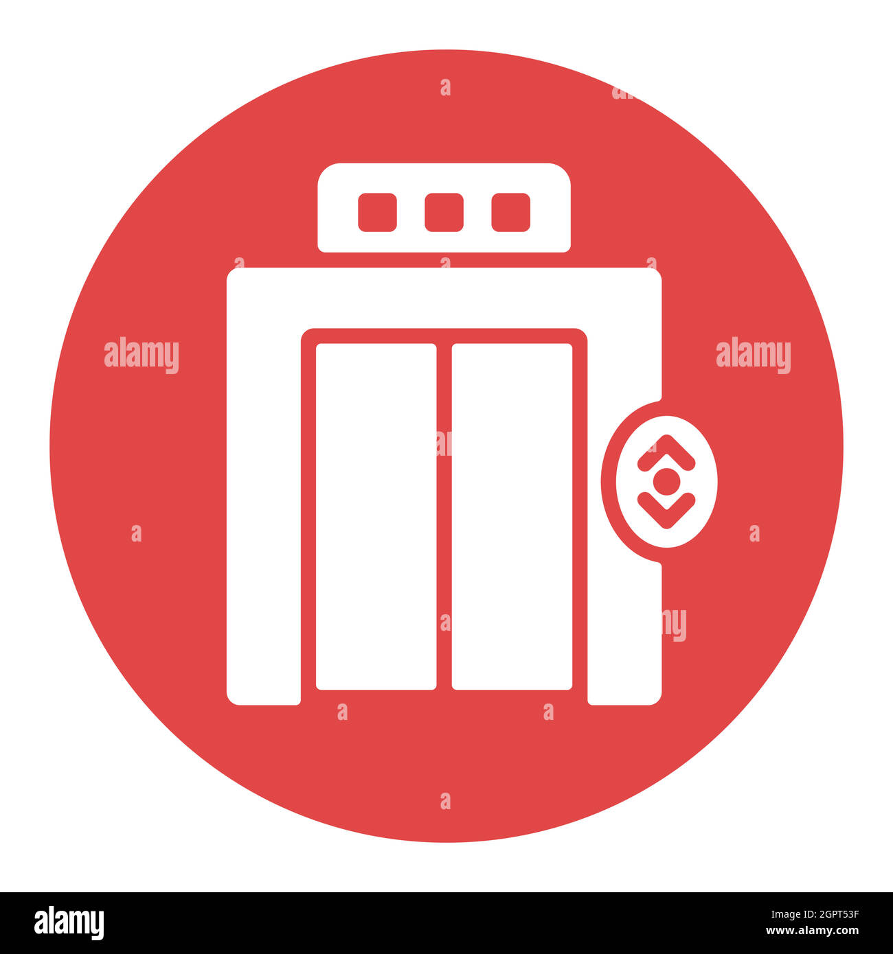 Lift elevator sign hi-res stock photography and images - Alamy