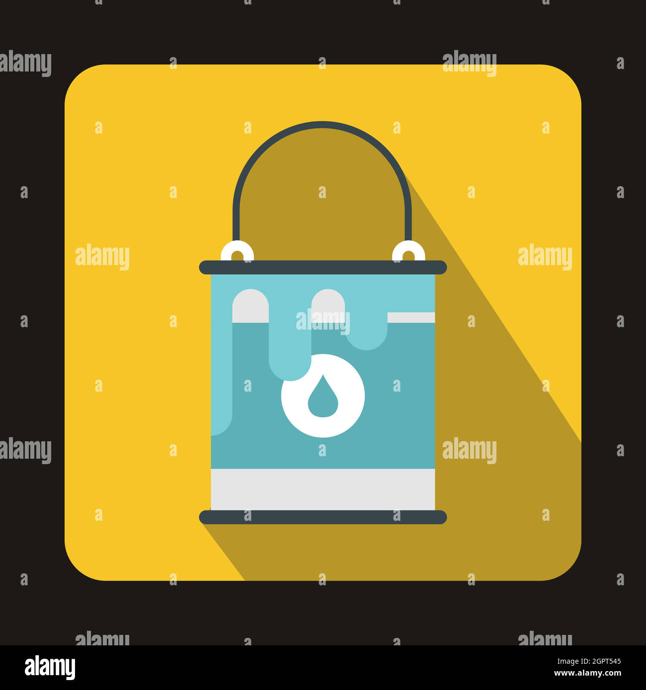 Wet blue paint hi-res stock photography and images - Alamy