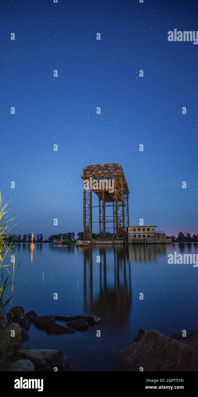 Karnin bridge hi-res stock photography and images - Alamy